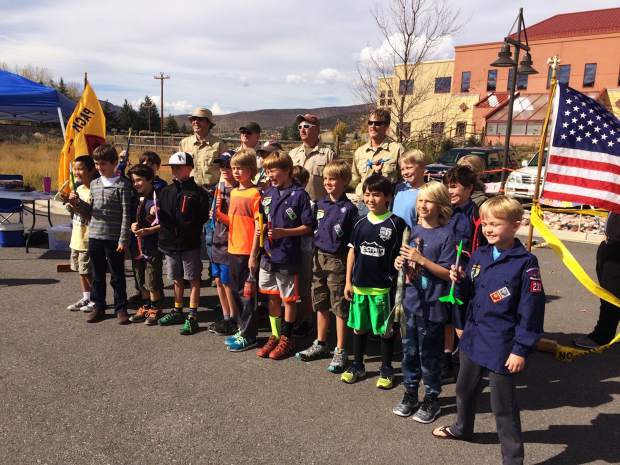 Vail Daily Town Talk: Cub Scout Rocket Launch | VailDaily.com